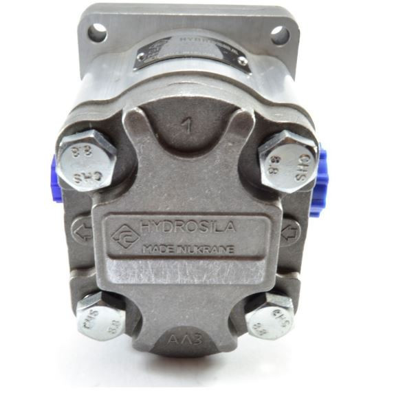 Hyd. Pump, Gp. 2.5, 250 bar, 24-30 L / min.